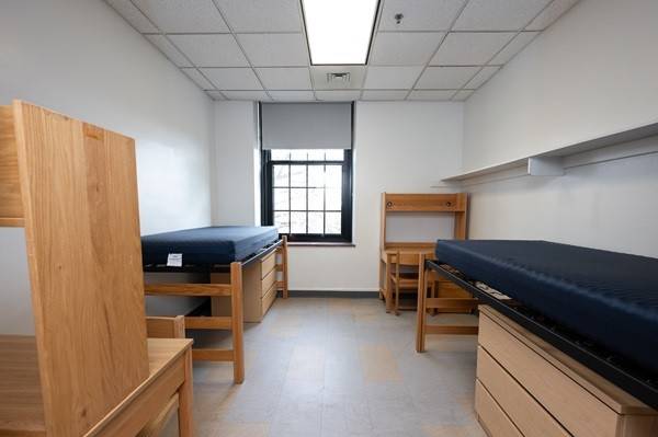 Residence Life Alumni Hall | Villanova University