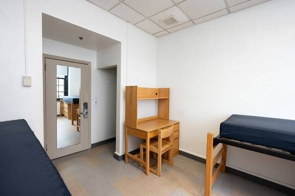Residence Life Alumni Hall | Villanova University