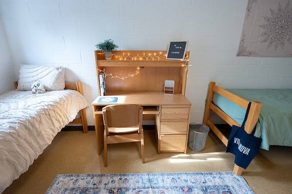 Residence Life Angelo Hall | Villanova University