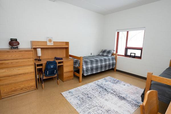 Residence Life Angelo Hall | Villanova University