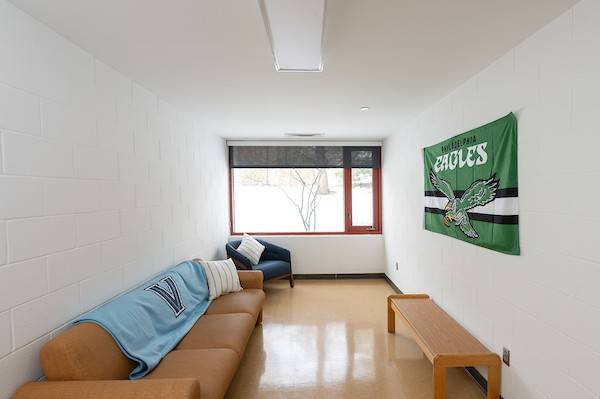 Residence Life Angelo Hall | Villanova University