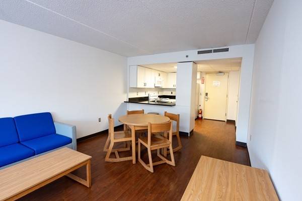 Residence Life Farley Hall | Villanova University