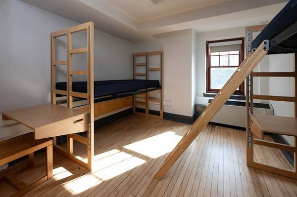 Residence Life Fedigan Hall | Villanova University