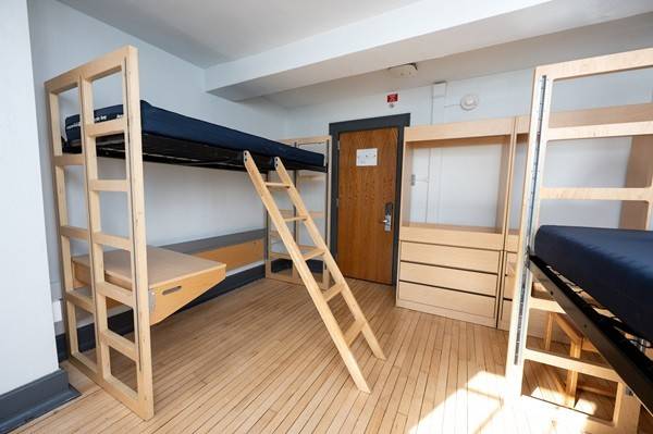 Residence Life Fedigan Hall | Villanova University
