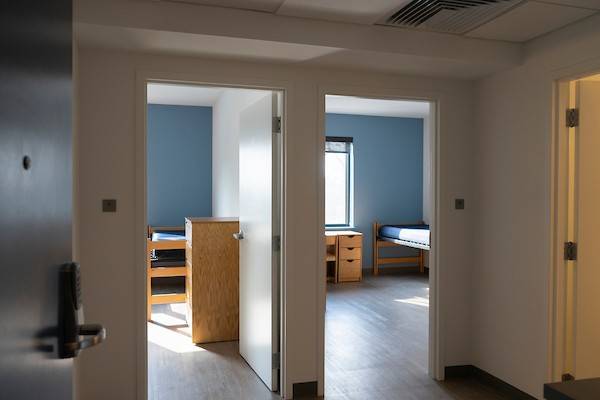 Residence Life Francesca Hall | Villanova University