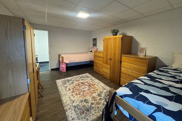 Residence Life Nicholas Hall | Villanova University