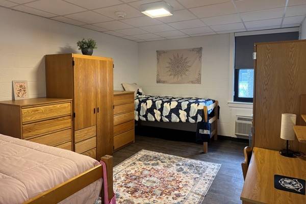 Residence Life Nicholas Hall | Villanova University