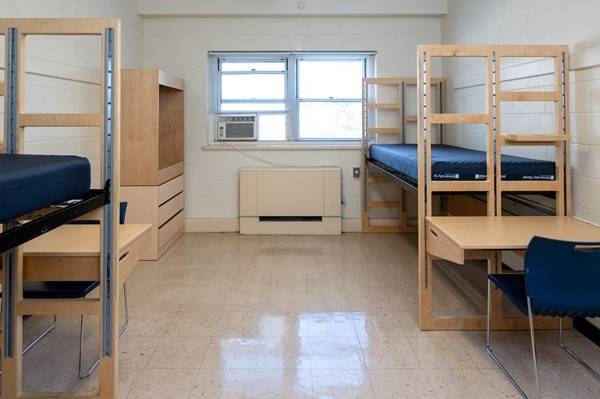 Residence Life O'Dwyer Hall | Villanova University
