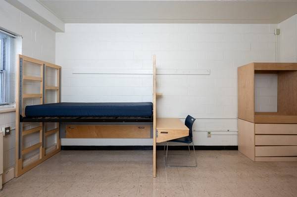 Residence Life O'Dwyer Hall | Villanova University