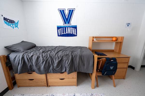 Residence Life Xavier Hall | Villanova University