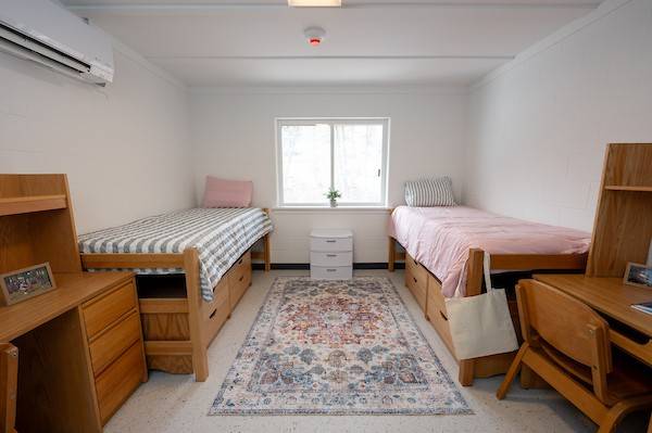 Residence Life Xavier Hall | Villanova University