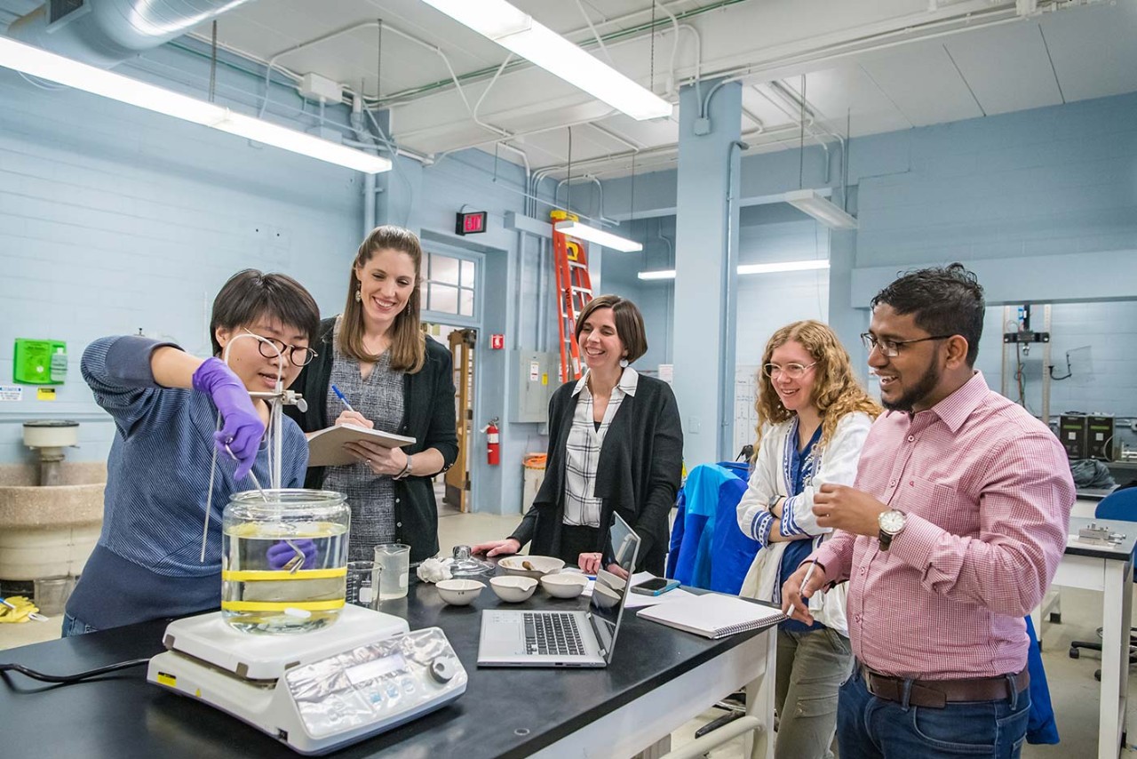 Protecting Our Most Precious Natural Resource | Villanova University